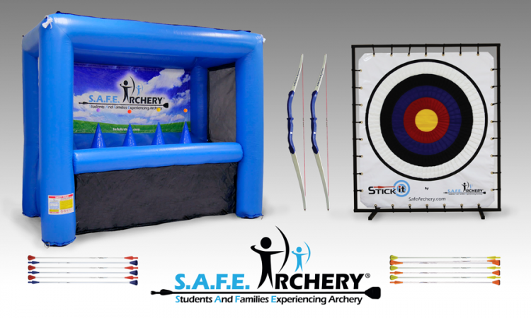 S.A.F.E. Archery - Moonwalks And More