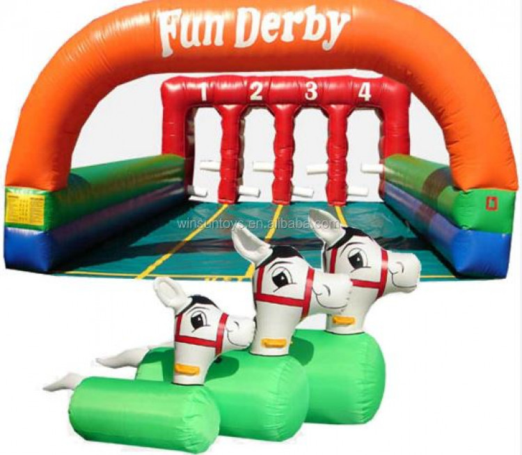 Interactives & Team Building - Moonwalks And More