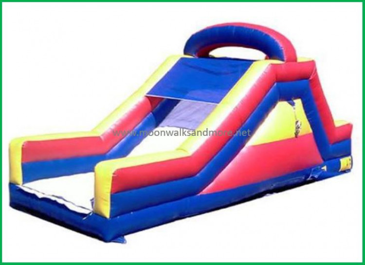 Obstacle Courses & Slides - Moonwalks And More